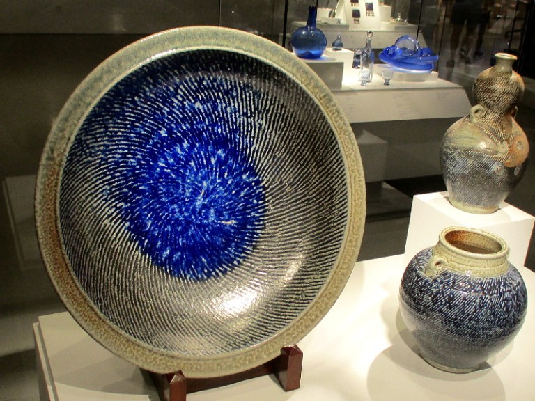 The Art and Science of Indigo at Mingei Museum. – Cool San Diego Sights!