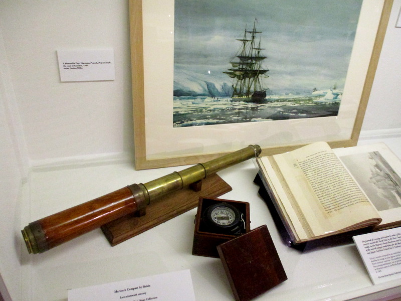 The Art of Navigation at the Maritime Museum. – Cool San Diego Sights!