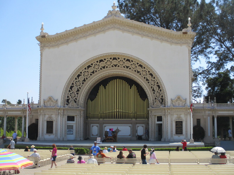 Own a genuine, historical Balboa Park artifact! – Cool San Diego Sights!