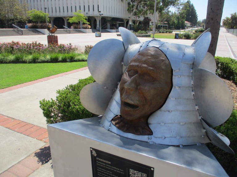 Stargazer at SDSU celebrates Kumeyaay culture. – Cool San Diego Sights!