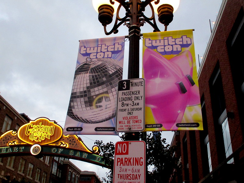 San Diego gets ready for TwitchCon 2024! – Cool San Diego Sights!