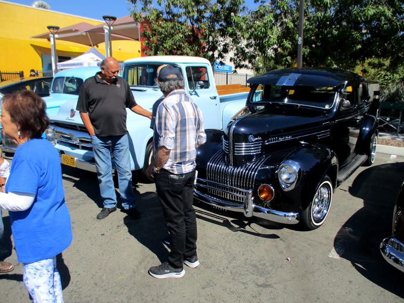 San Ysidro Library’s 100 years celebration! – Cool San Diego Sights!