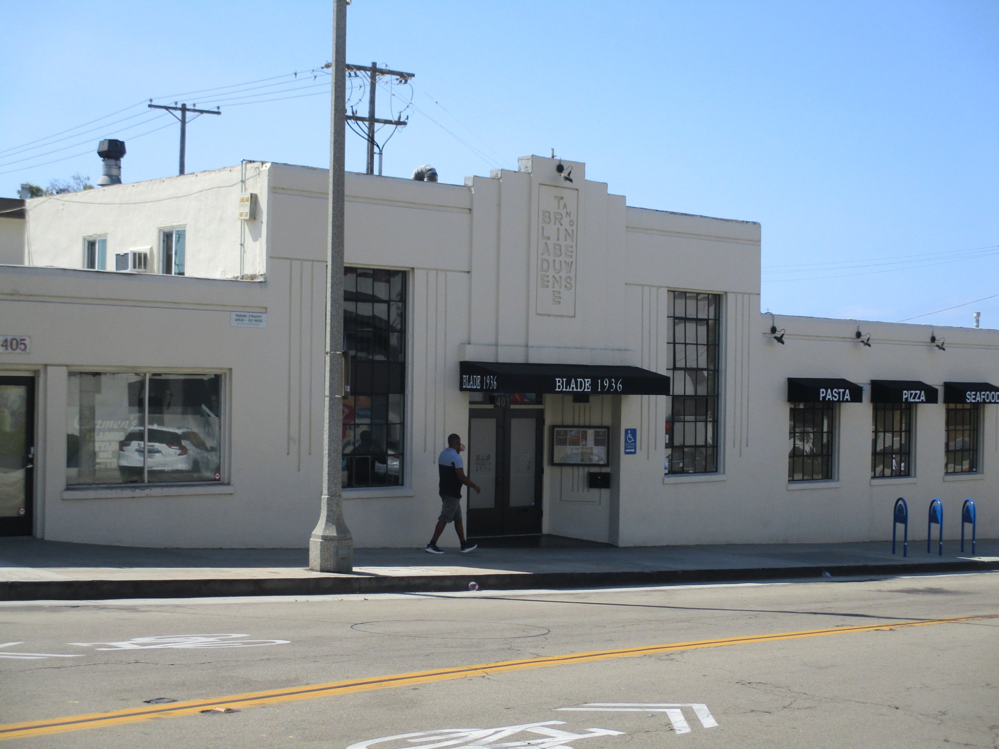 Famous architect Irving Gill’s final design. – Cool San Diego Sights!