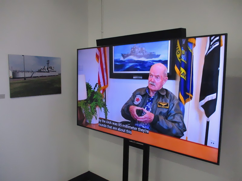 Inside the Navy’s landlocked USS Recruit training ship! – Cool San ...