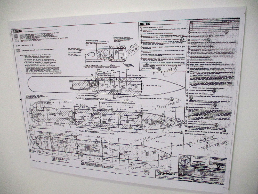 Inside the Navy’s landlocked USS Recruit training ship! – Cool San ...