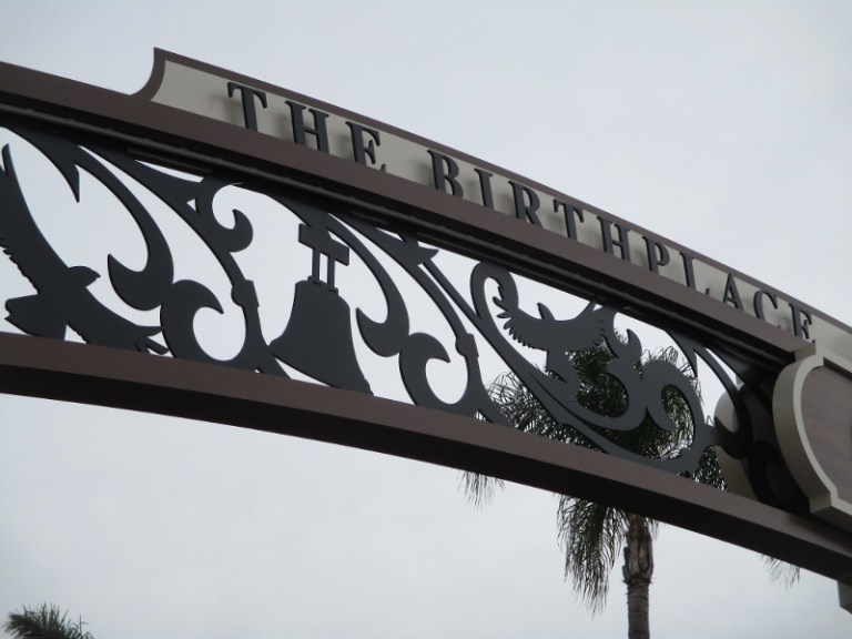 San Diego’s newest gateway sign debuts in Old Town! – Cool San Diego ...