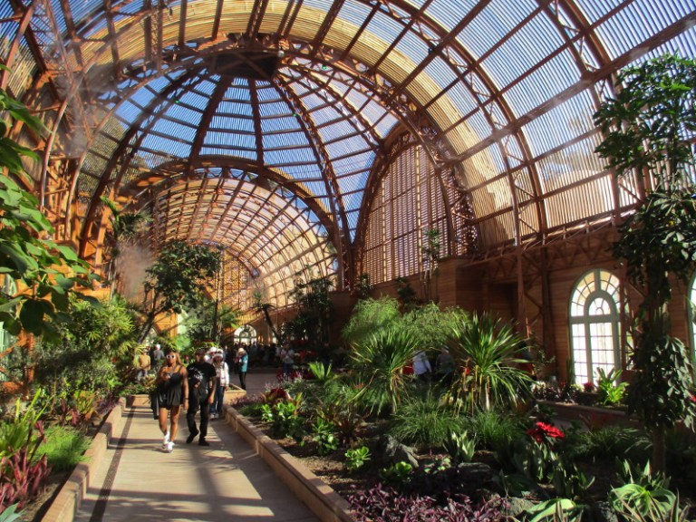 The restored Botanical Building opens in Balboa Park! – Cool San Diego ...