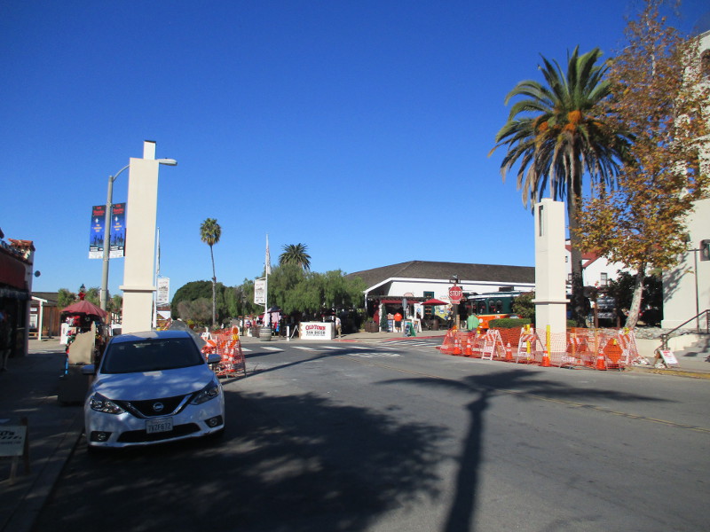 Gateway sign rises in Old Town San Diego! – Cool San Diego Sights!