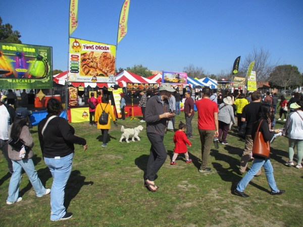 Photos of San Diego Tết Festival 2025! – Cool San Diego Sights!