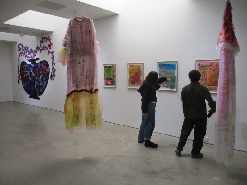 Dutch artist promotes healing in San Diego. – Cool San Diego Sights!