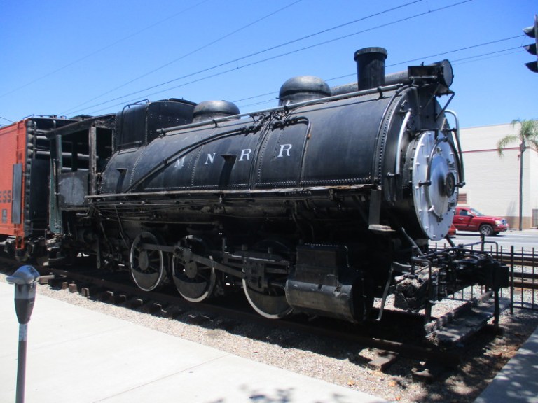 Century-old locomotive to be restored in La Mesa! – Cool San Diego Sights!