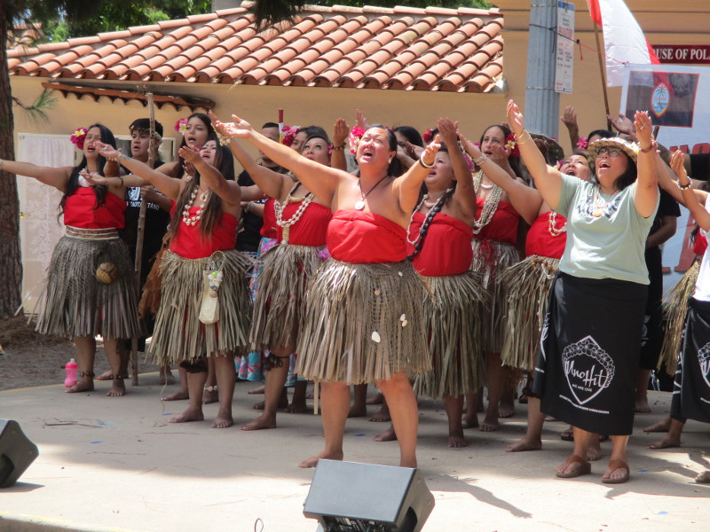 The joyful Hafa Adai Festival in Balboa Park! – Cool San Diego Sights!