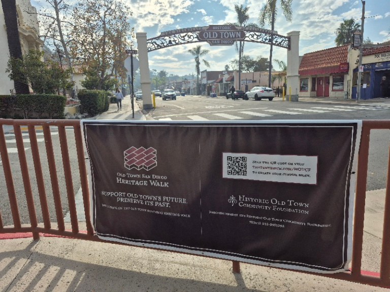 Become part of history in Old Town! – Cool San Diego Sights!