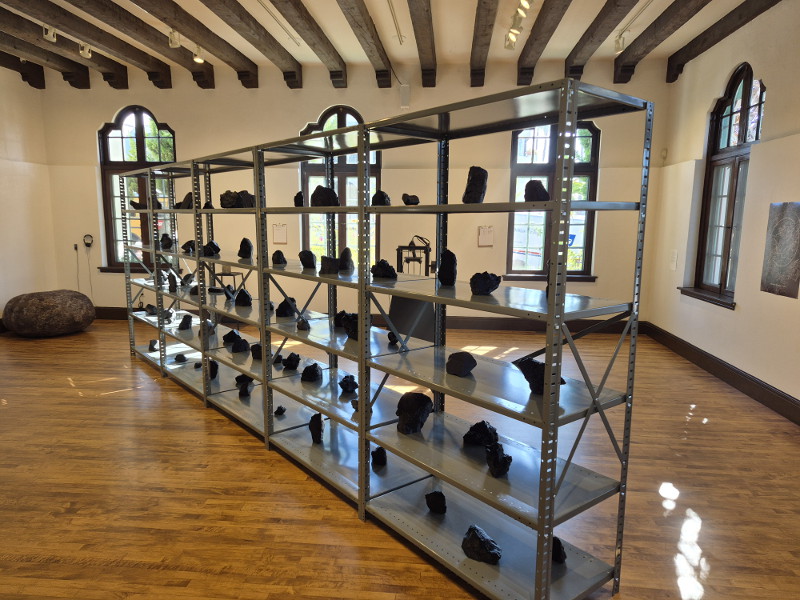 3D printing rocks as art in La Jolla! – Cool San Diego Sights!