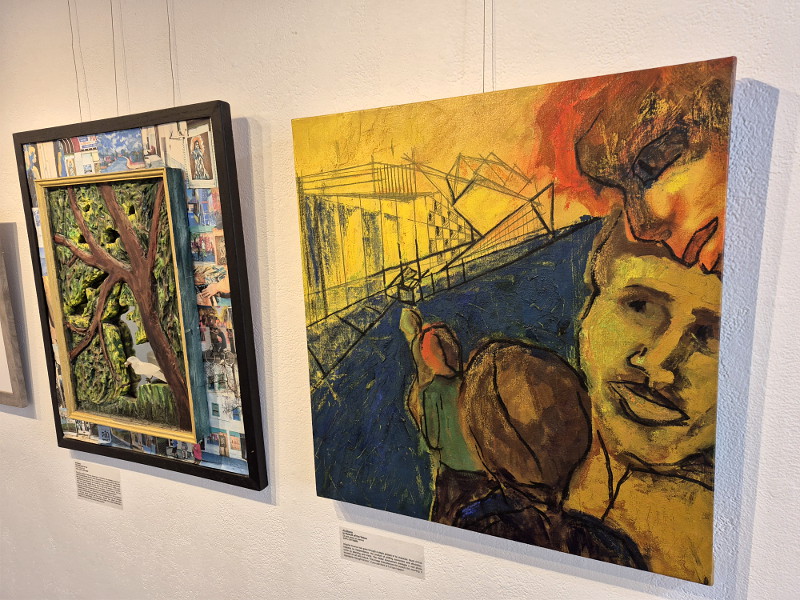 Balboa Park art exhibit celebrates Logan Heights. – Cool San Diego Sights!