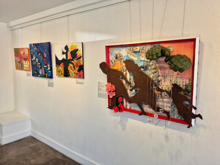 Balboa Park art exhibit celebrates Logan Heights. – Cool San Diego Sights!